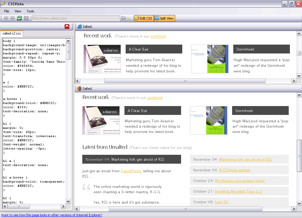 Equivalent Firebug Pour Internet Explorer
